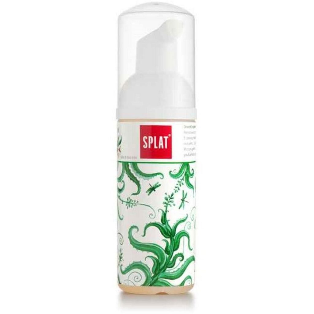 Купить очищающие пенки в интернет-магазине SPLAT