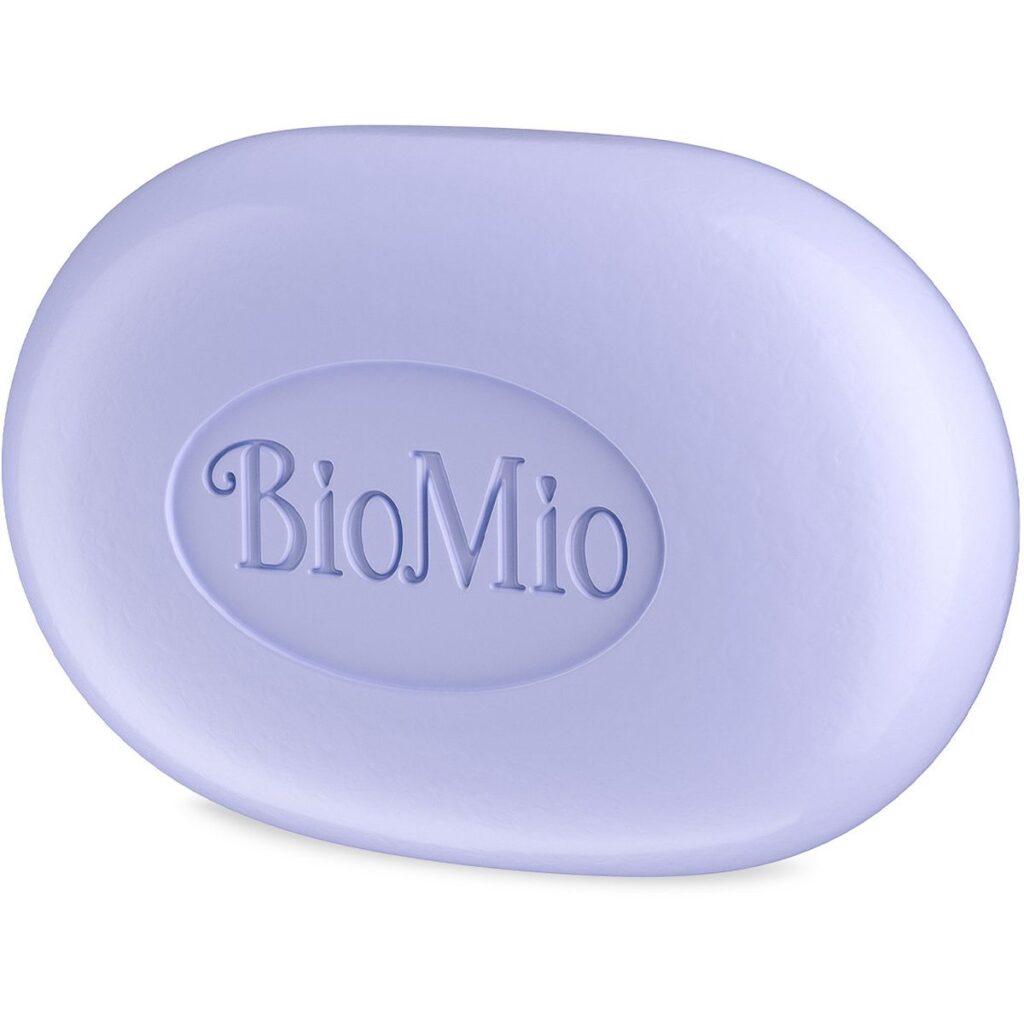 Натуральное туалетное мыло BioMio BIO-SOAP SUPERFOOD, инжир и кокос, 90 ...